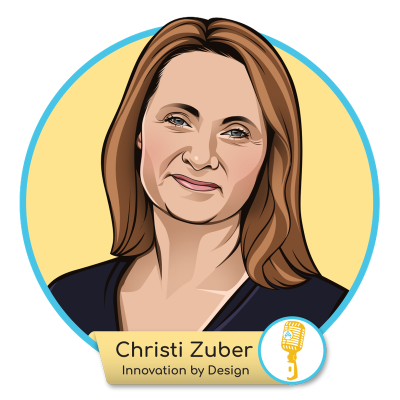 AlchemistX: Innovators Inside E.05 - Christi Zuber: Innovation by Design